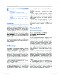 Nutrition - ELSEVIER / MASSON - DFGSM 2-3 Médecine - 9782294738517