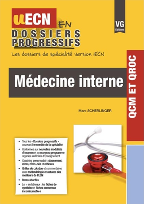 ECN : livres de la collection UECN en dossiers progressifs chez l ...